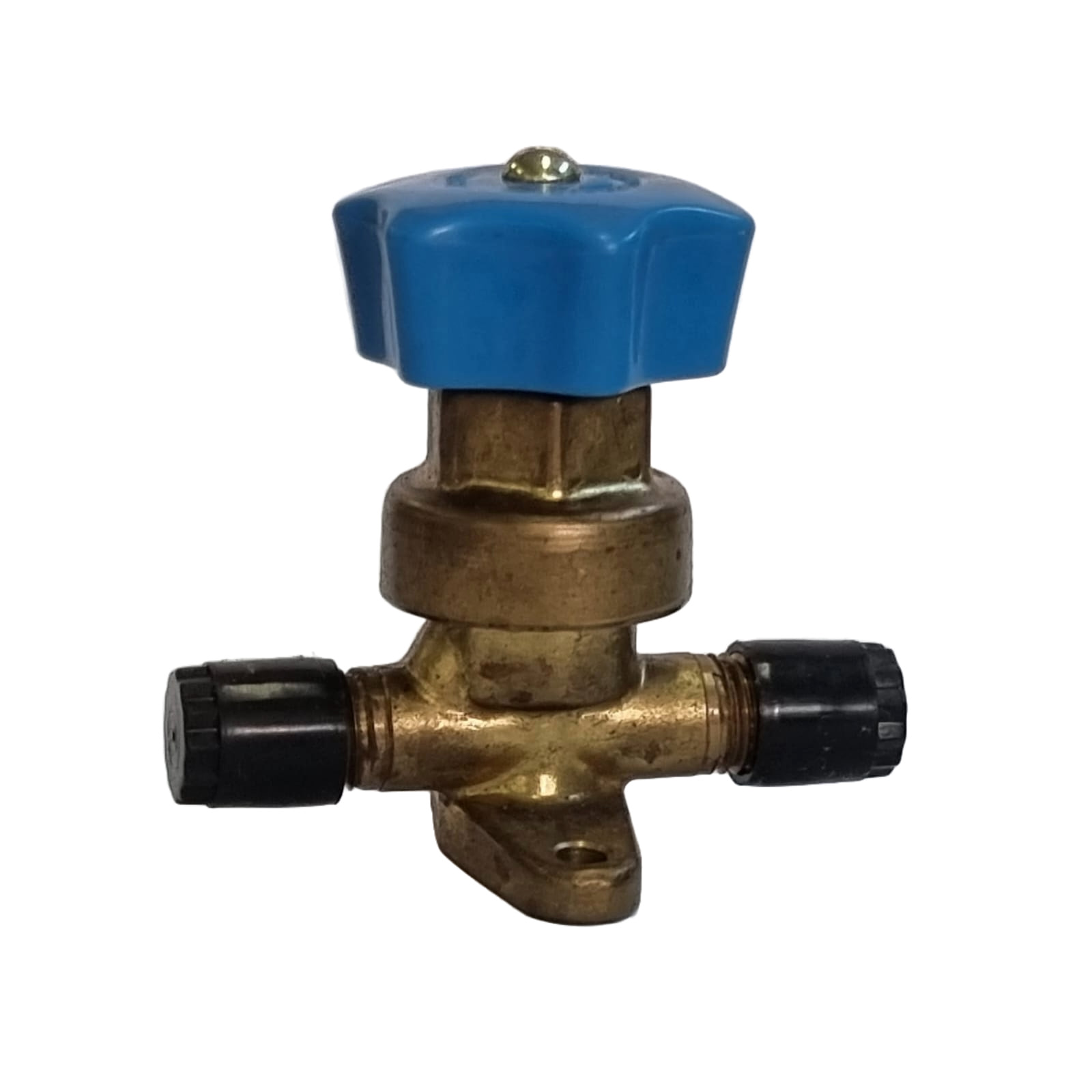 Registro shut off FLIGOR - Comercial Cadiriri - Hidráulica, Pneumática ...