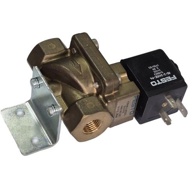 Válvula solenóide VZWM-L-M22C-G14-F4 546146 (Seminovo) - Comercial ...