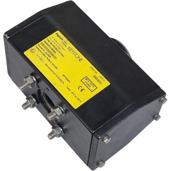 Atuador pneumático F79E 006 - TYCO KEYSTONE - Comercial Cadiriri ...